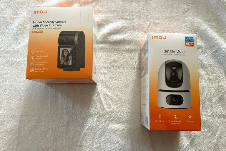 J’ai testé les caméras IMOU Rex VT Pro et Ranger Dual : verdict après ...