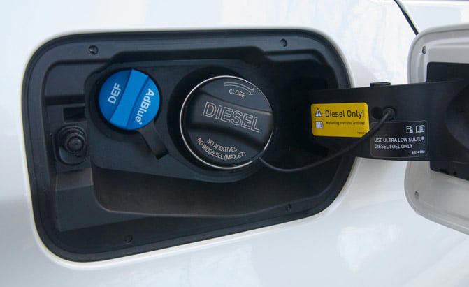 Here's What Happens If You Put the Wrong Fuel in Your Car
