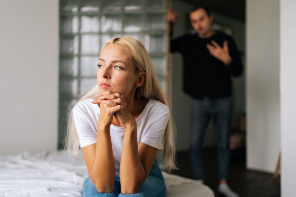 Why You Overreact in Your Relationship – and How to Stop It