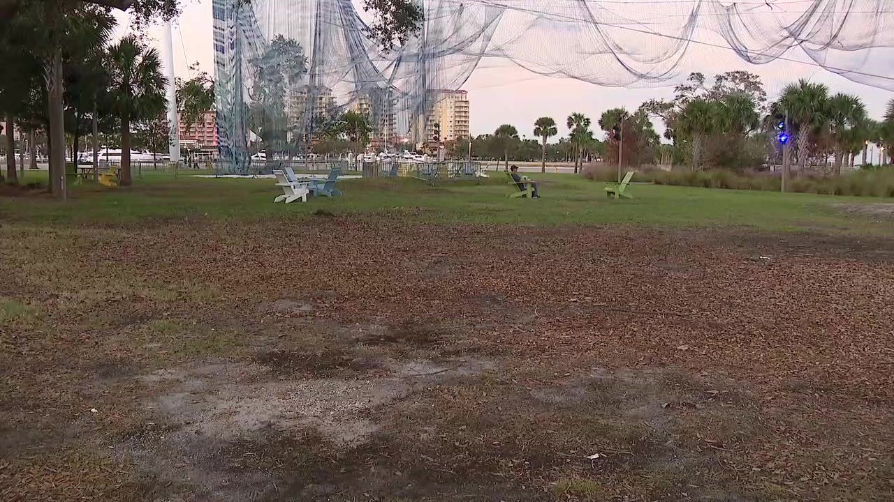 St. Pete Pier's 'Bending Arc' sculpture to be temporarily removed after ...