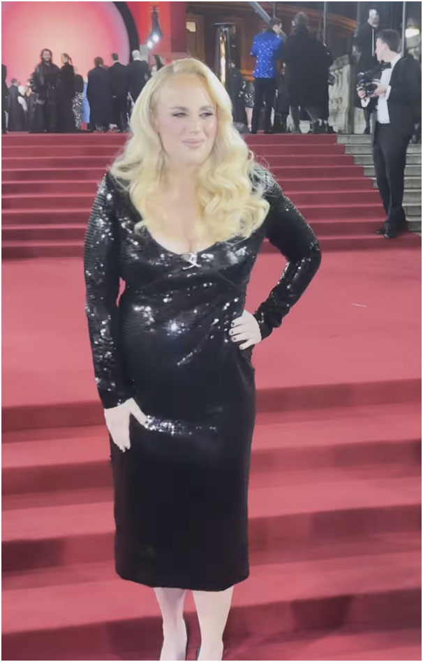 Rebel Wilson Weight Loss Transformation Journey