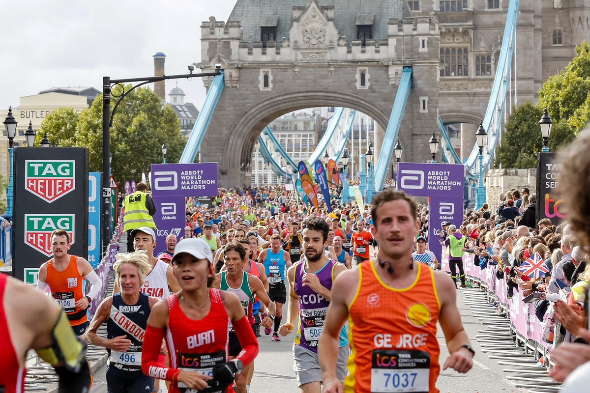 London Marathon 2025: The go-to guide for runners and spectators
