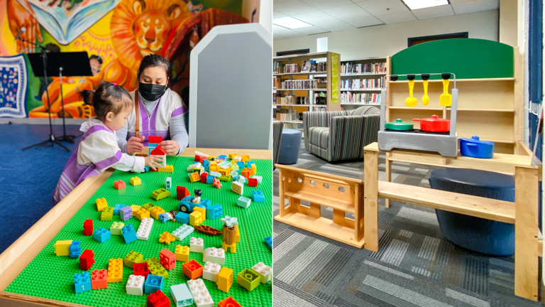Beyond Books: How Twin Cities libraries prioritize play