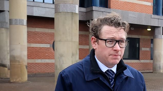 We may never understand why Simon Vickers murdered only child ...