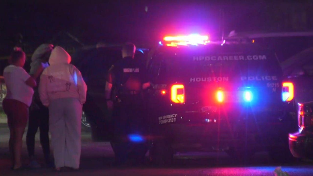 Houston shooting: Brother-in-law killed after trying to calm domestic ...