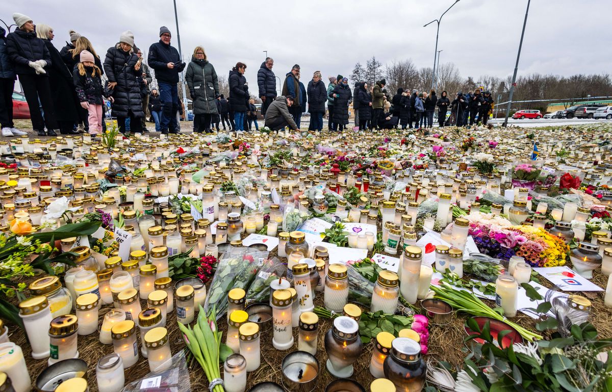 Suède : Identité de l’auteur, victimes… Ce que l’on sait de la pire fusillade du pays