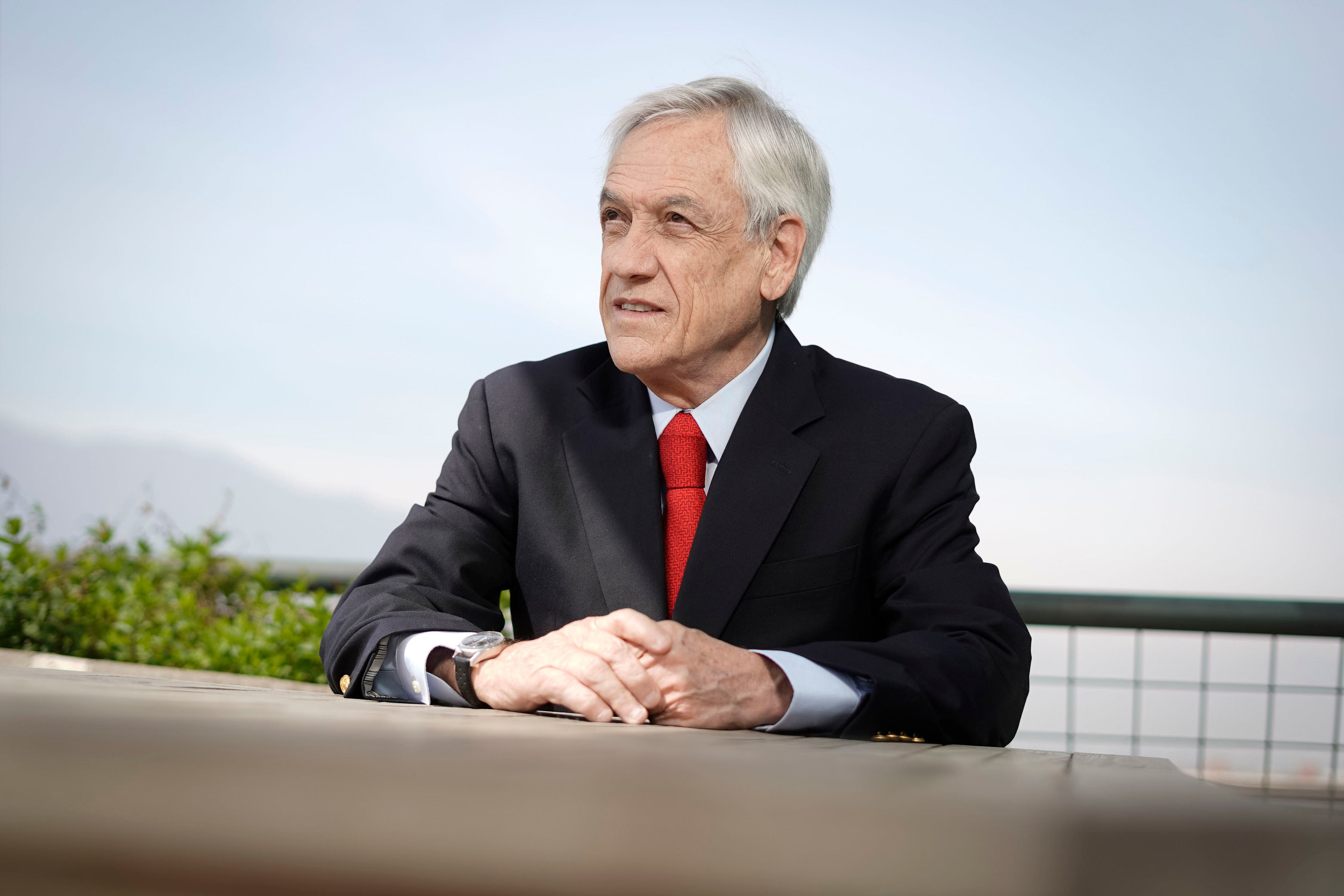 Obama, Macron, Lula, Rajoy y más: libro perfila al expresidente Piñera ...