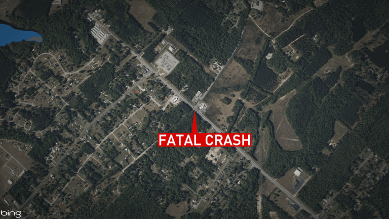 Coroner identifies victim in fatal crash