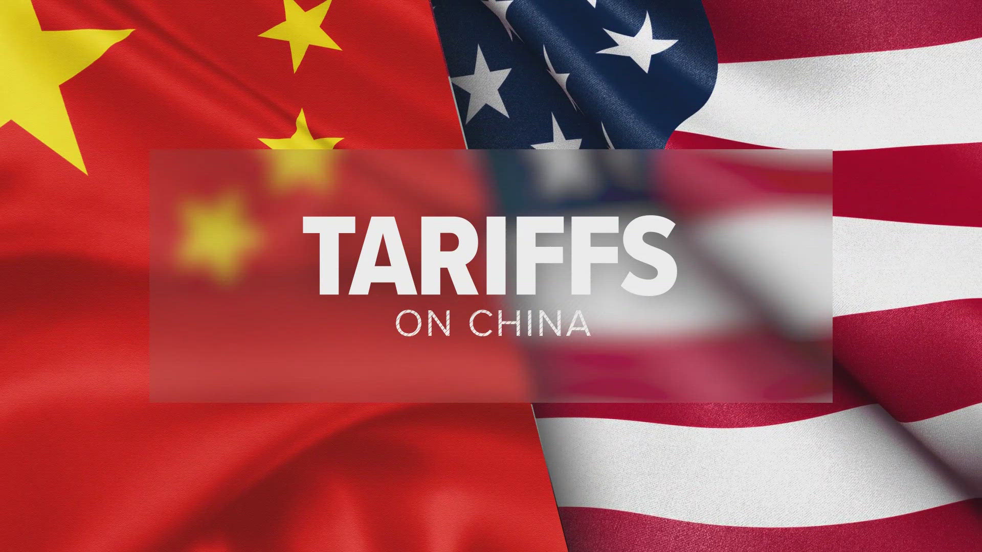 China, US slash tariffs