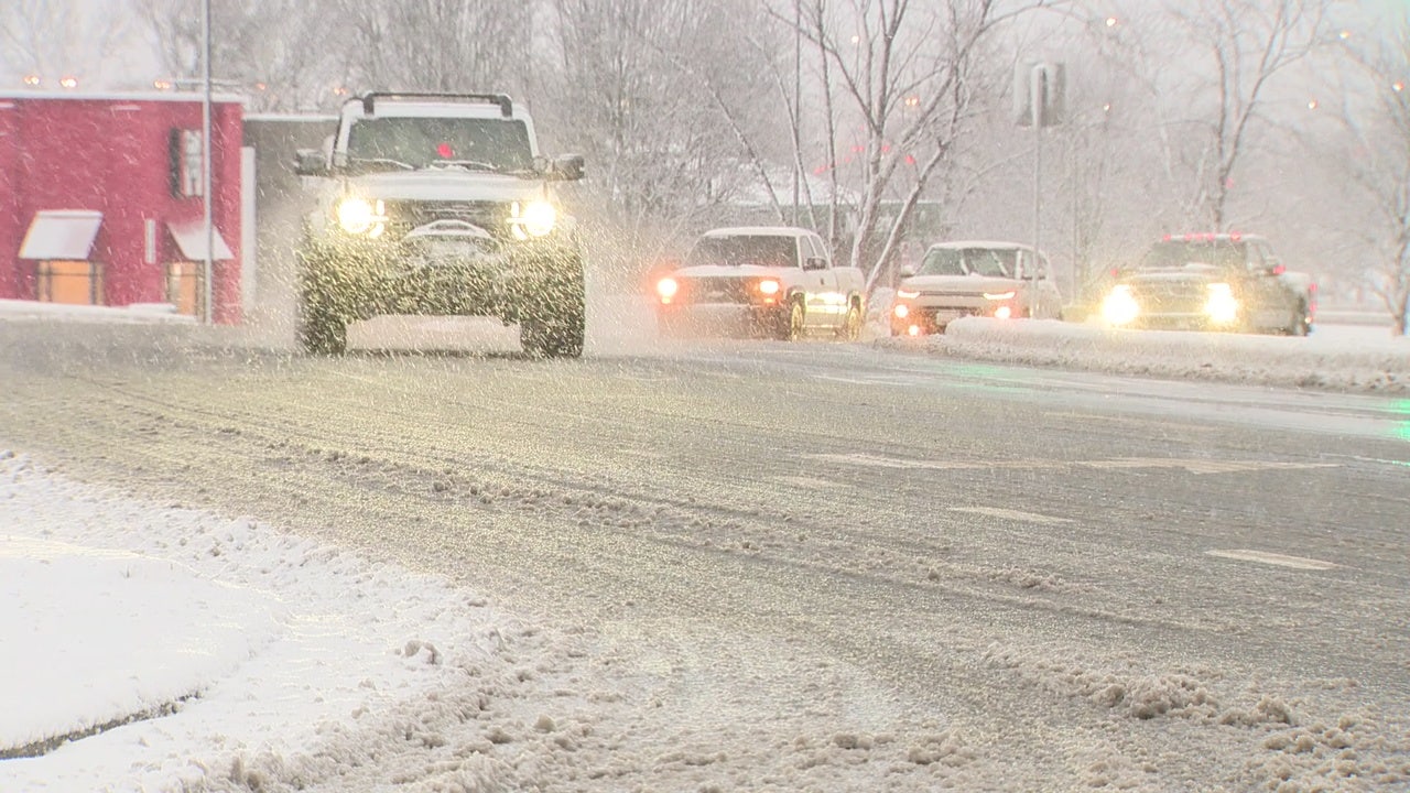 Winter weather related warnings, watches, and advisories explained