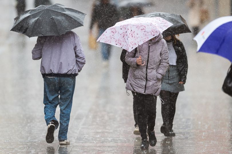 UKHSA issues cold weather updates as alert remains in place across UK