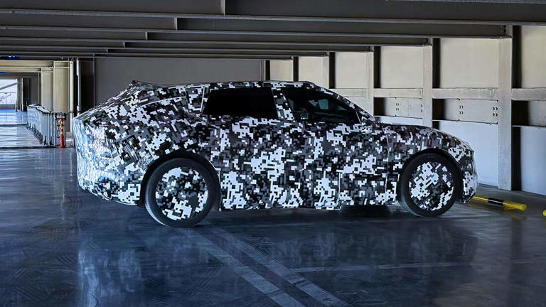 Faraday Future: FX-Billig-Marke als neues Lebenszeichen