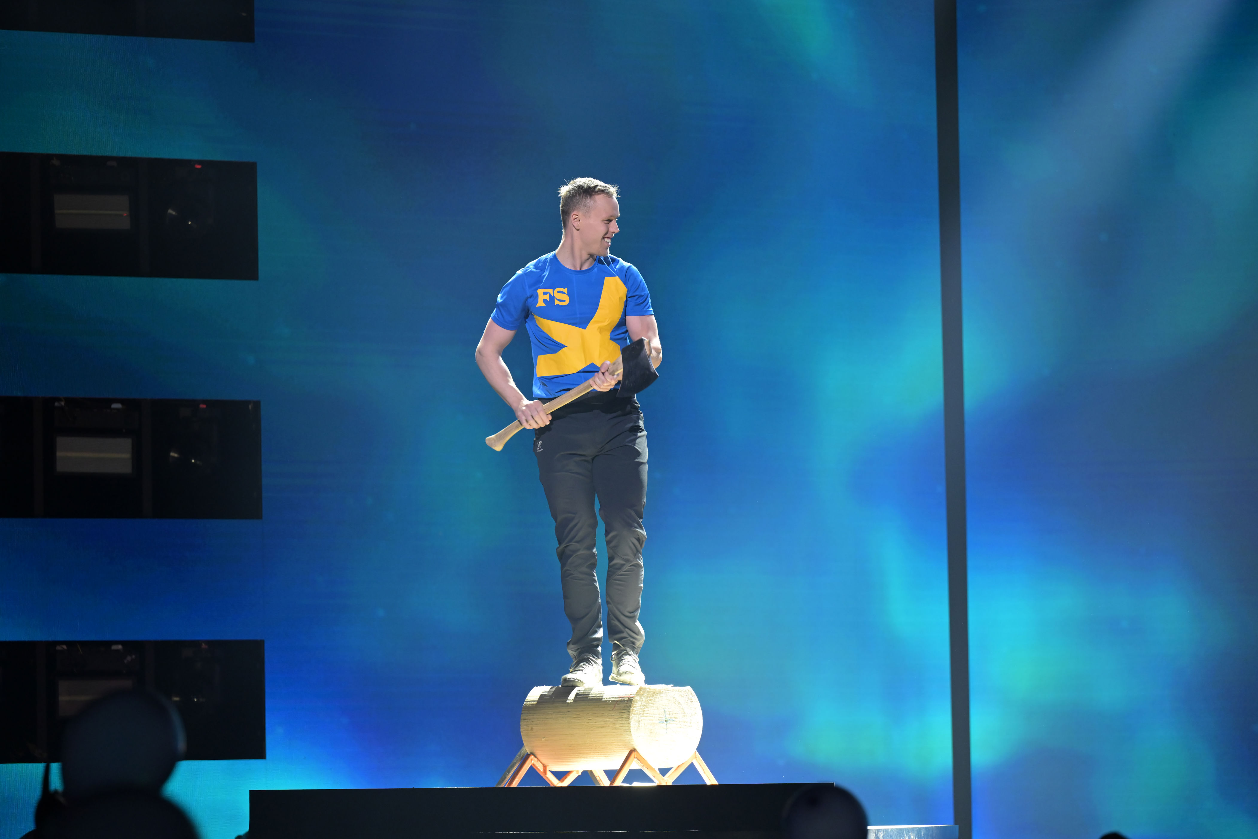 Gunde Svans sønn Ferry til svenske «Skal vi danse»: – Har nesten aldri ...