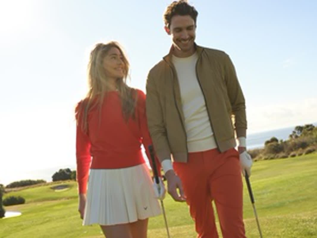 캘러웨이, 25SS 'RE-BOOST' 컬렉션 출시