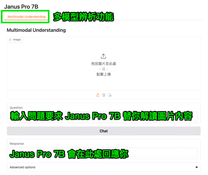 【實測】DeepSeek Janus-Pro-7B 可理解迷因、生成圖片 + 與 ChatGPT 比較
