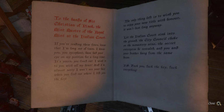 Kingdom Come Deliverance 2: Oratores Quest Walkthrough