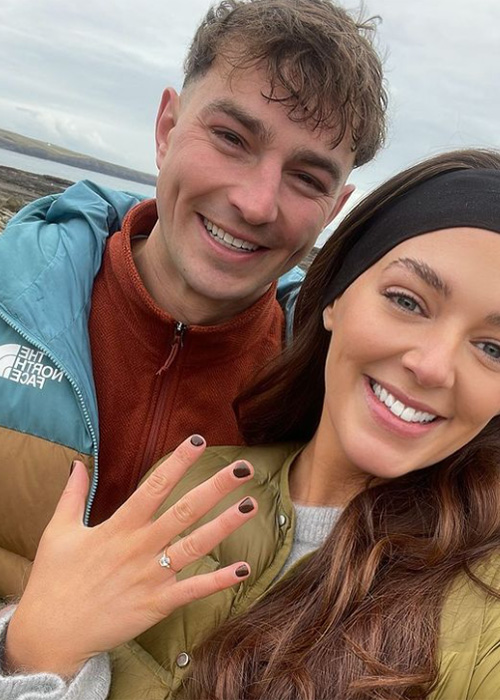 Get set for wedding bells in County Clare as hurler Peter Duggan pops ...