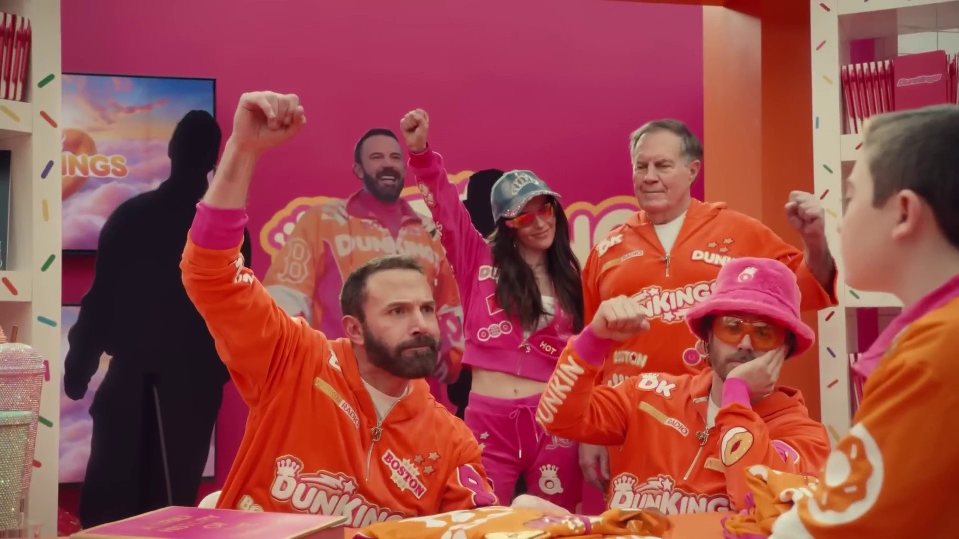 Dunkin’ releases 7-minute ‘DunKings’ film online after Super Bowl
