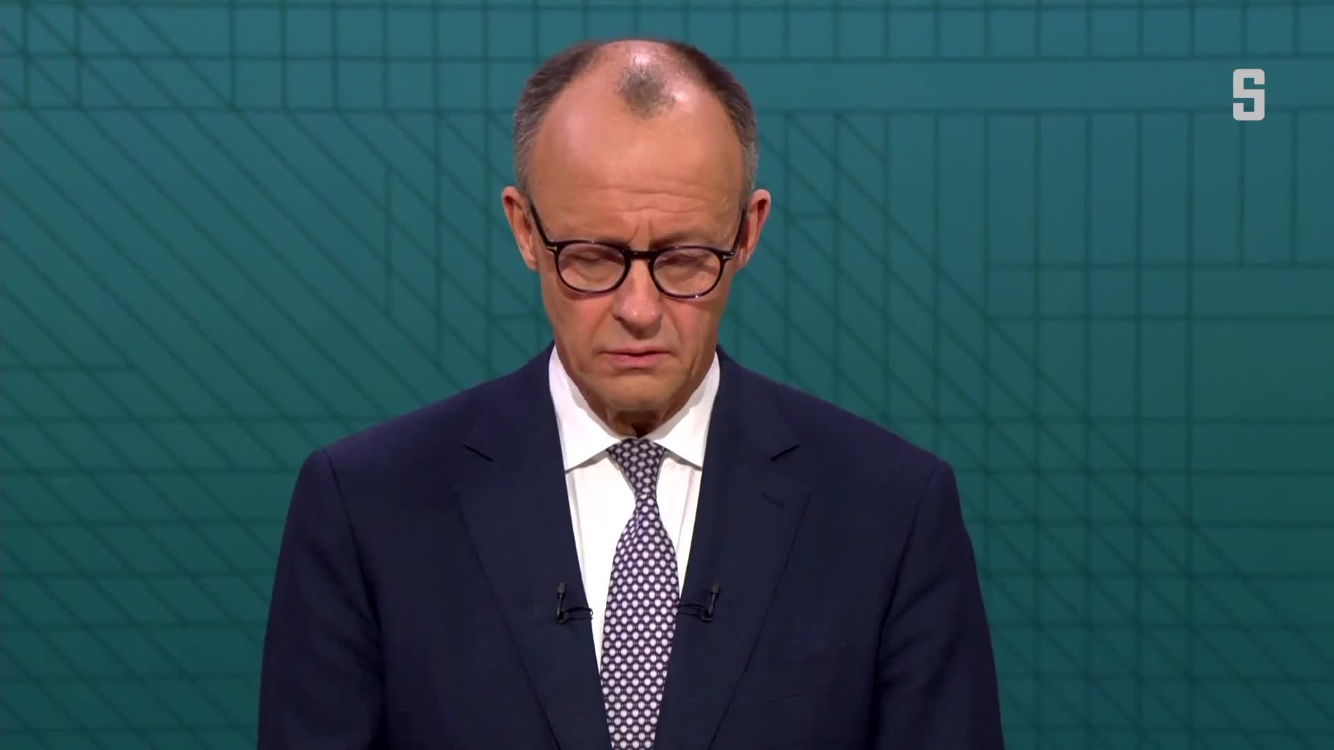 TV-Duell Scholz gegen Merz: »Warum soll man so doof sein?«