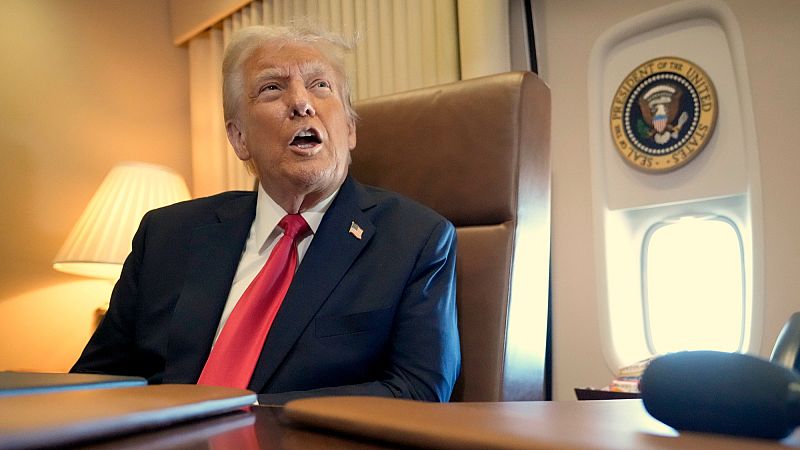 Trump-medewerker noemt de 4 belangrijke uitgangspunten voor gesprekken ...