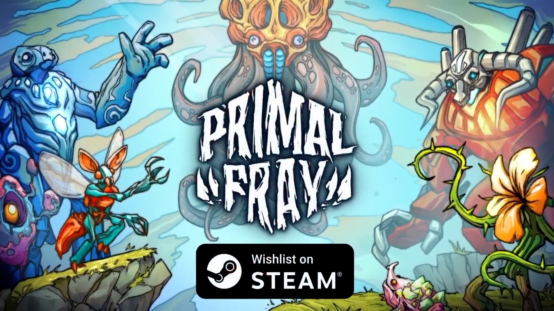Primal Fray Official Gameplay Trailer 2