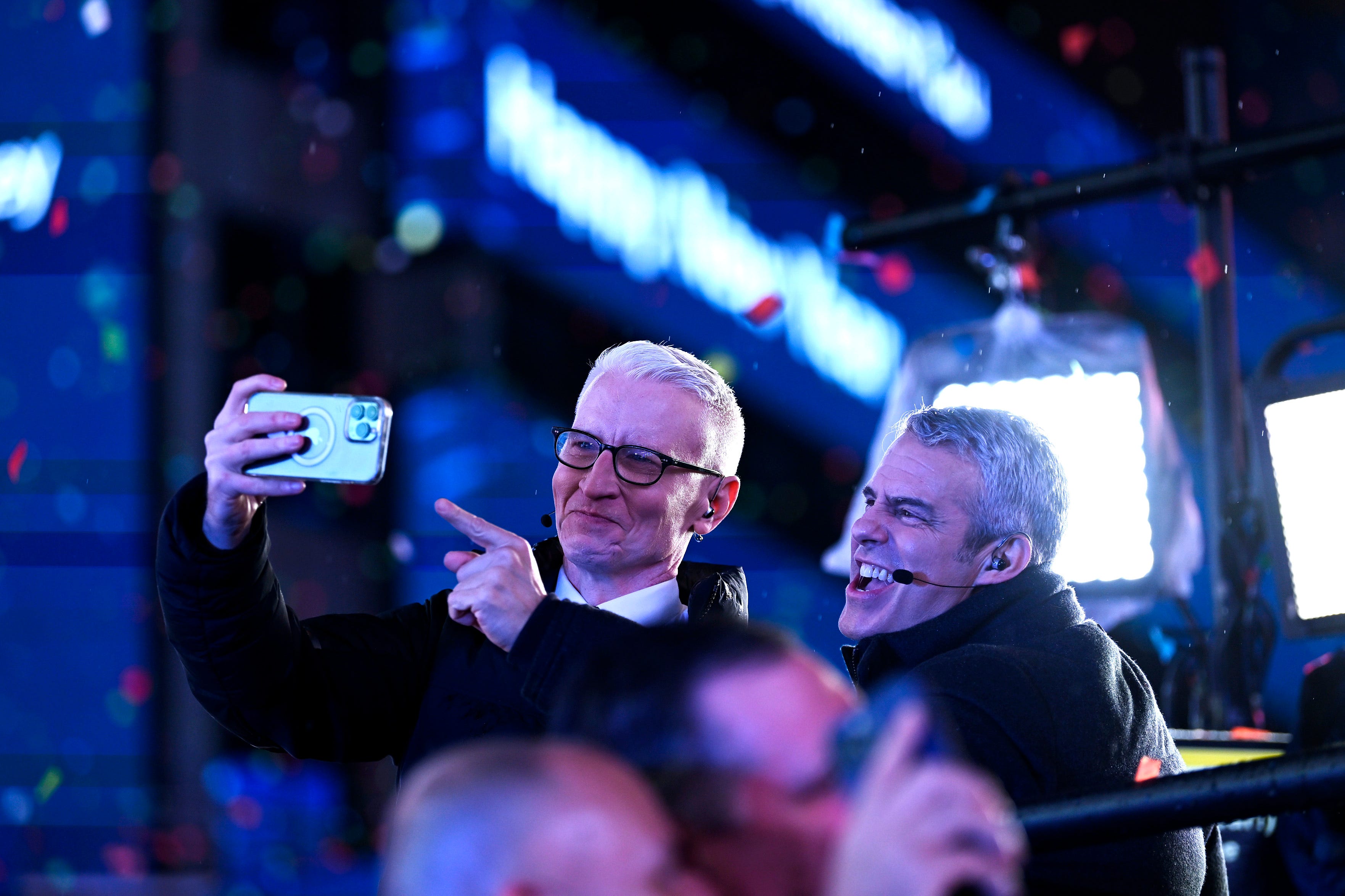 How to watch CNN's 'New Year’s Eve Live' with Anderson Cooper, Andy Cohen