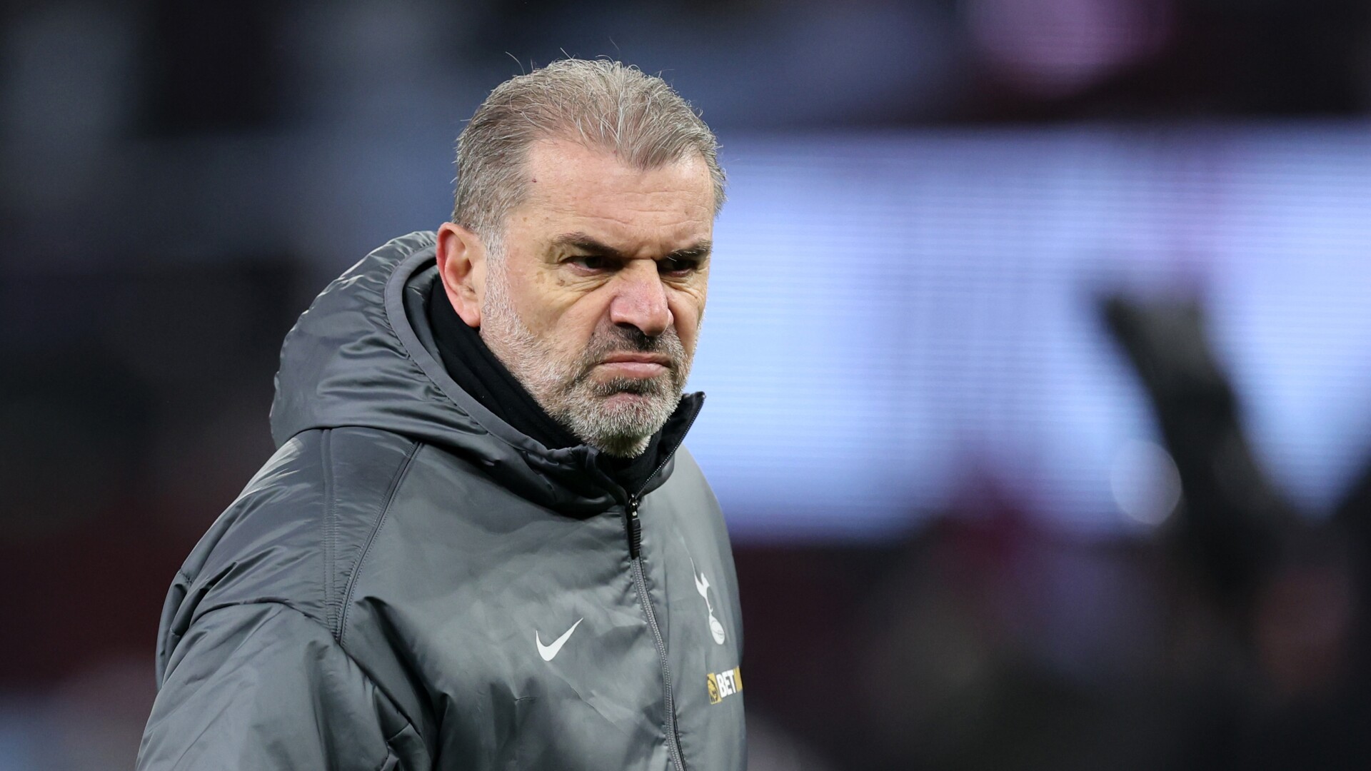 Ange Postecoglou reaction — Spurs boss praises players amid injury ...