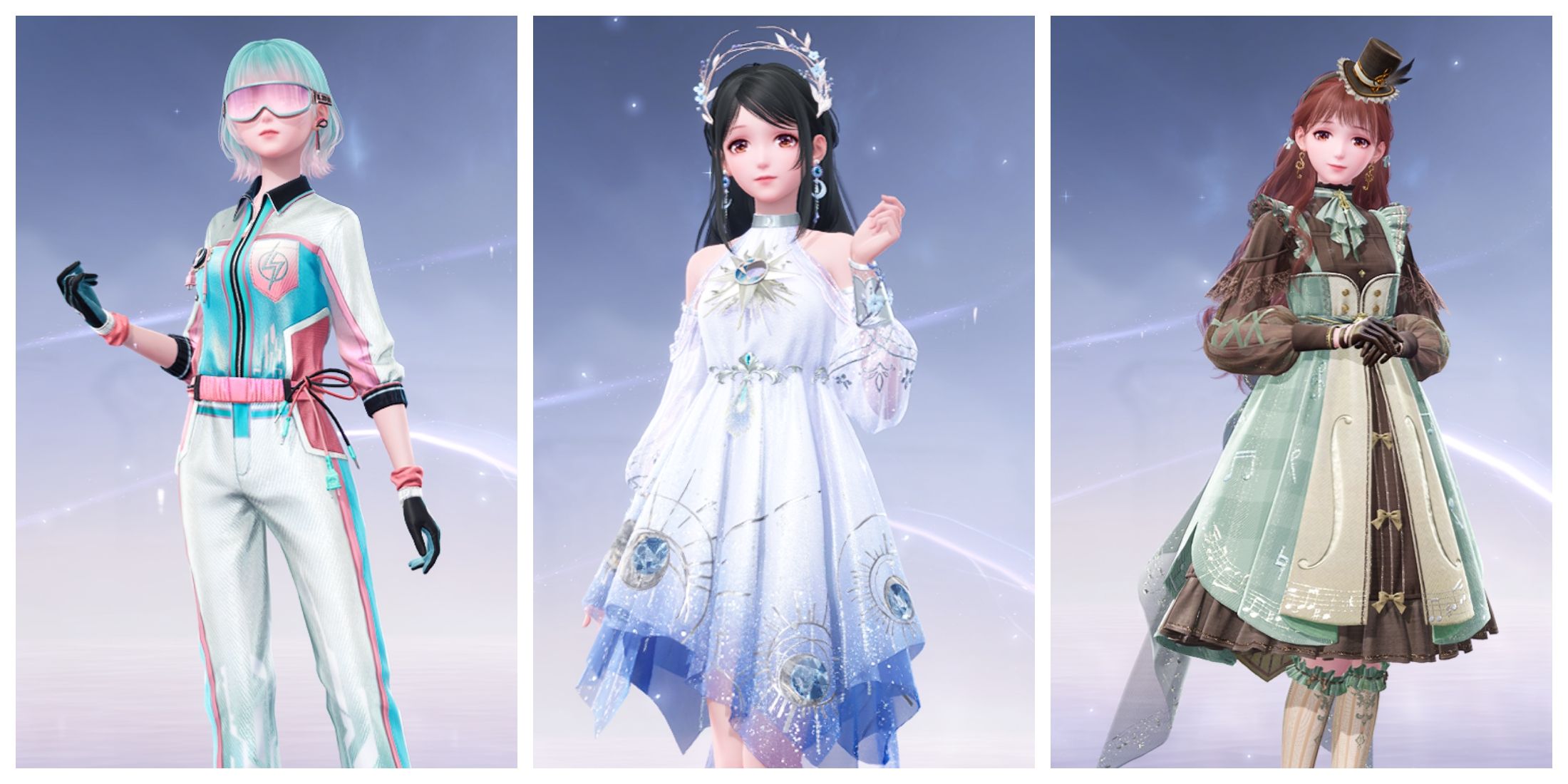Infinity Nikki: Best Outfits To Level Up First