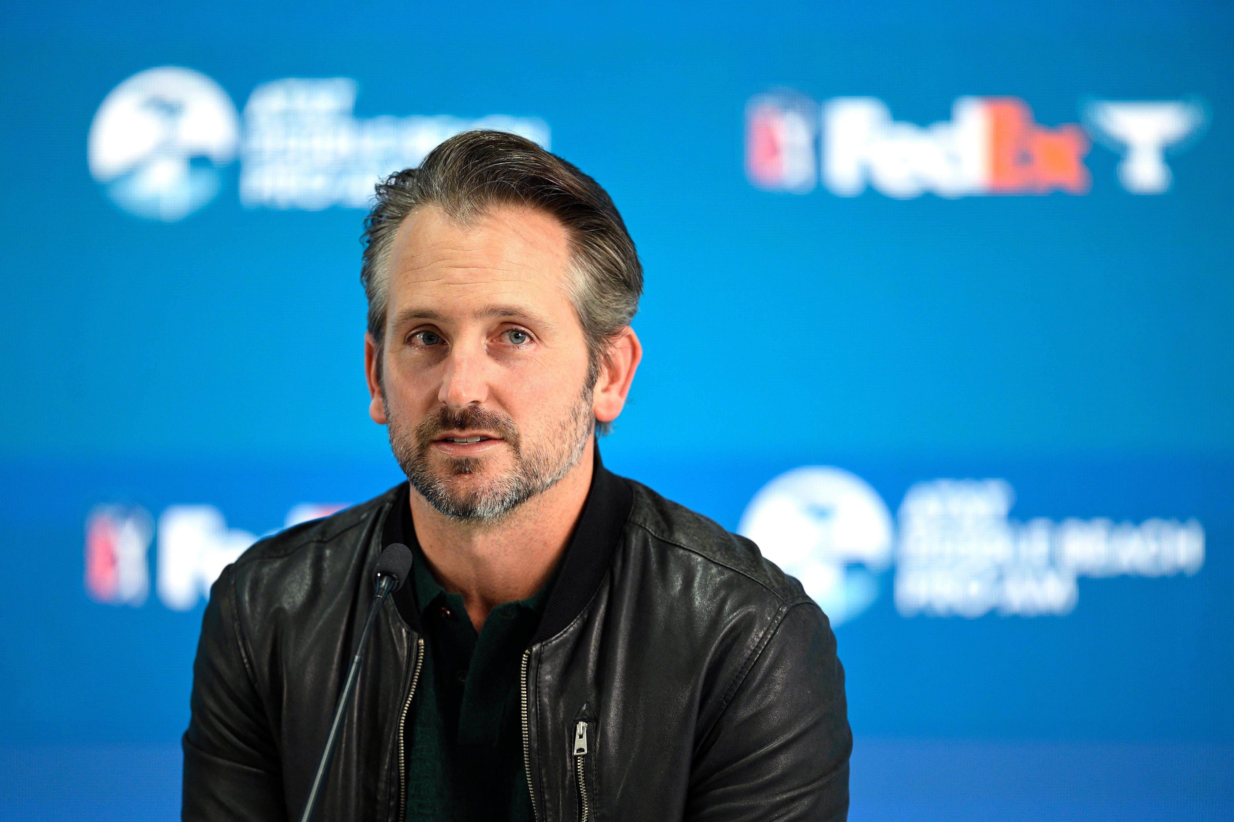 Chad Mumm: Happy Gilmore 2, Full Swing 3 hope to 'bring the world of ...