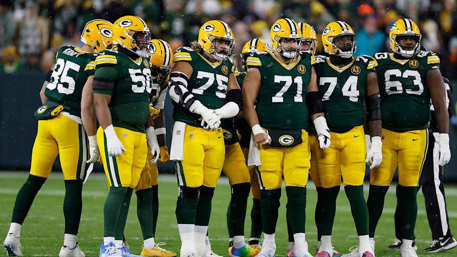 4 Packers Who Won't Return in 2025 With Season Officially Over