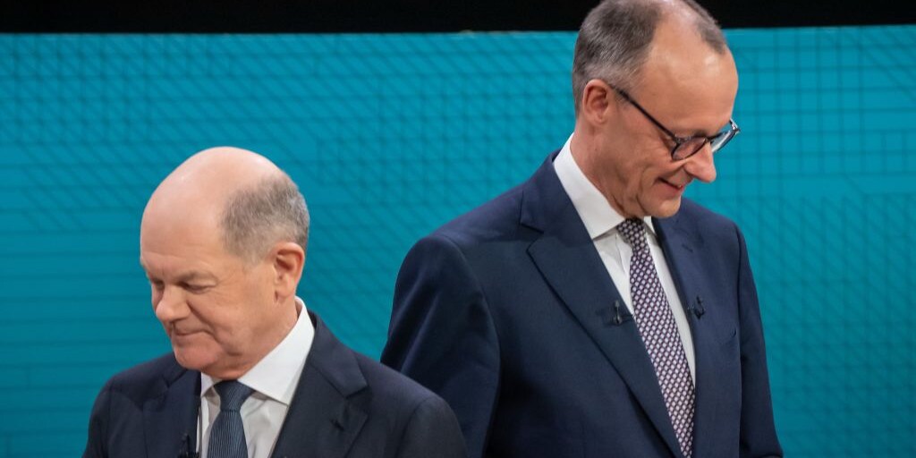 Michael Ehlers über TV-Duell - „Ich, Ich, Ich“: Rhetorik-Experte ...