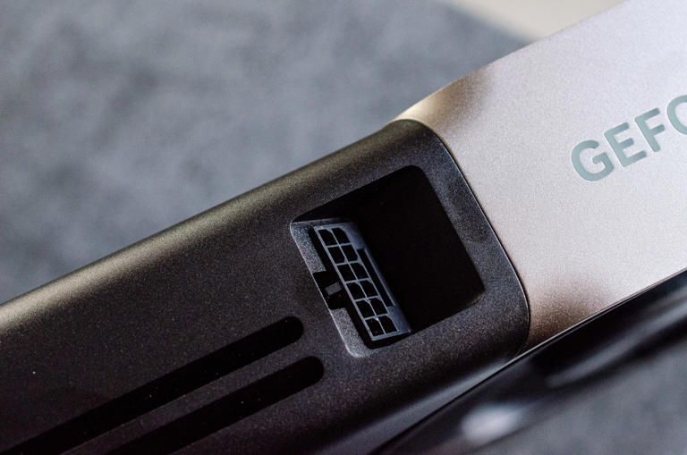 Nvidia’s RTX 5090 power connectors are melting