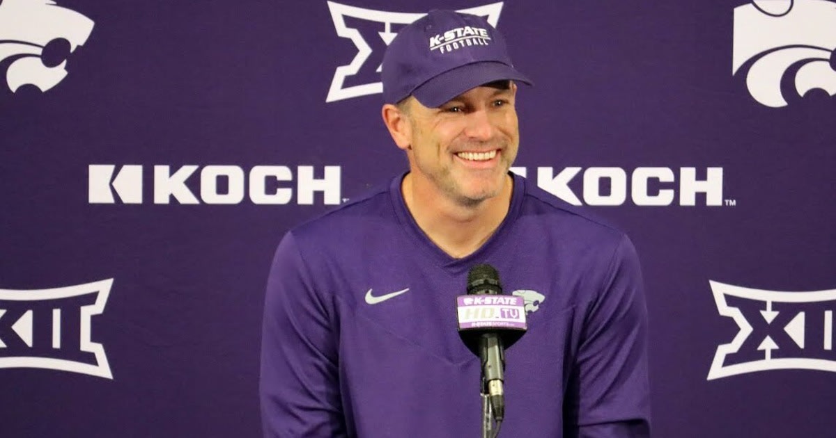 Kansas State expected to elevate Matt Wells to play caller duties in 2025