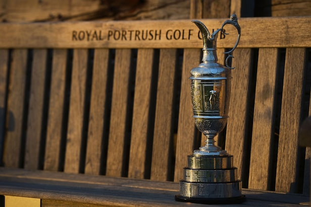 British Open 2025: Here’s every player in the field at Royal Portrush