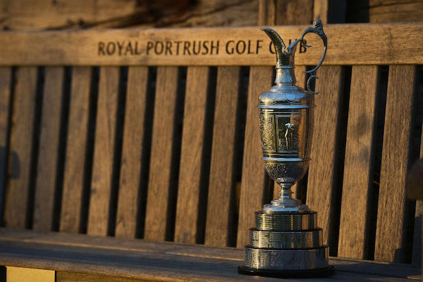 British Open 2025: Here’s every player in the field at Royal Portrush