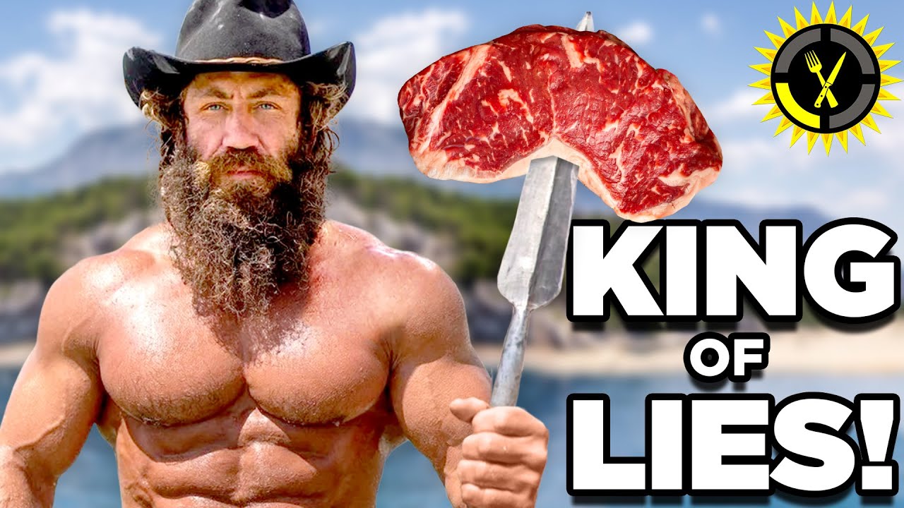 Liver King, The RAW Truth - Carnivore Diet