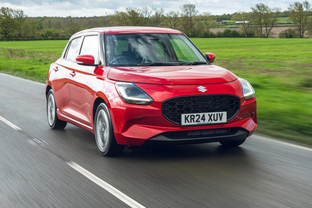 Best zero deposit car finance deals - January 2026