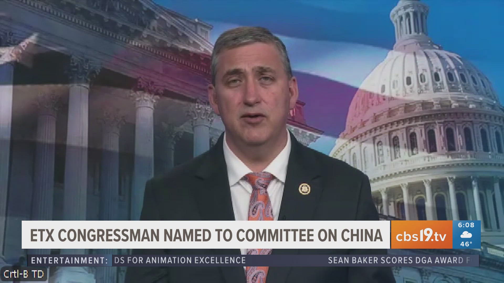 East Texas representative Nathaniel Moran named to House Select ...