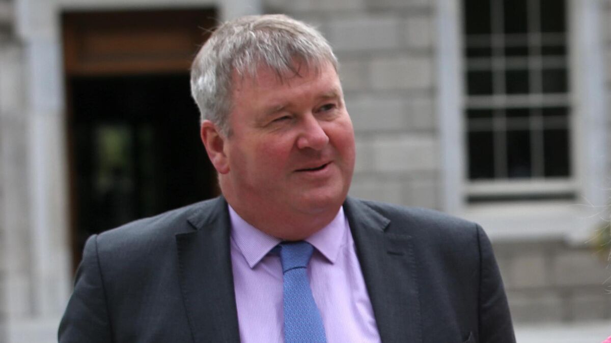 Senator Martin Conway has 'no real way back' into Fine Gael after arrest