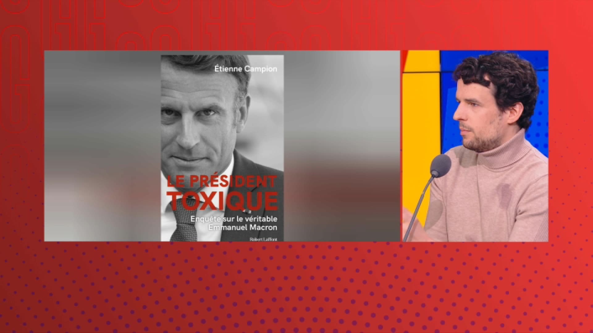 Emmanuel Macron "président toxique"?: "Il est indifférent aux gens ...