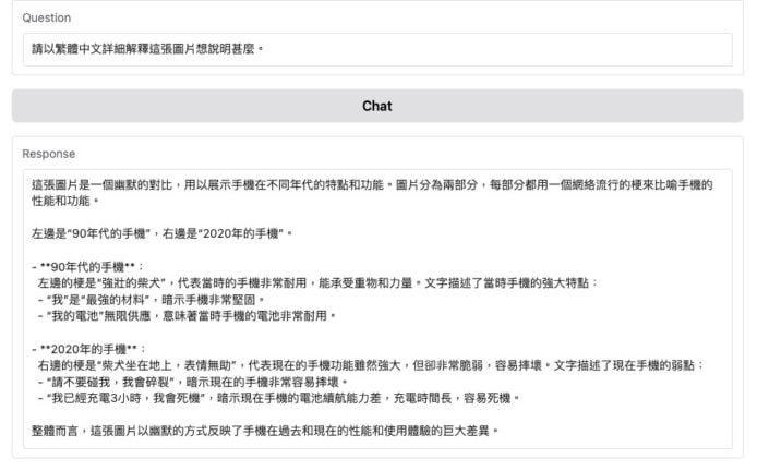 【實測】DeepSeek Janus-Pro-7B 可理解迷因、生成圖片 + 與 ChatGPT 比較