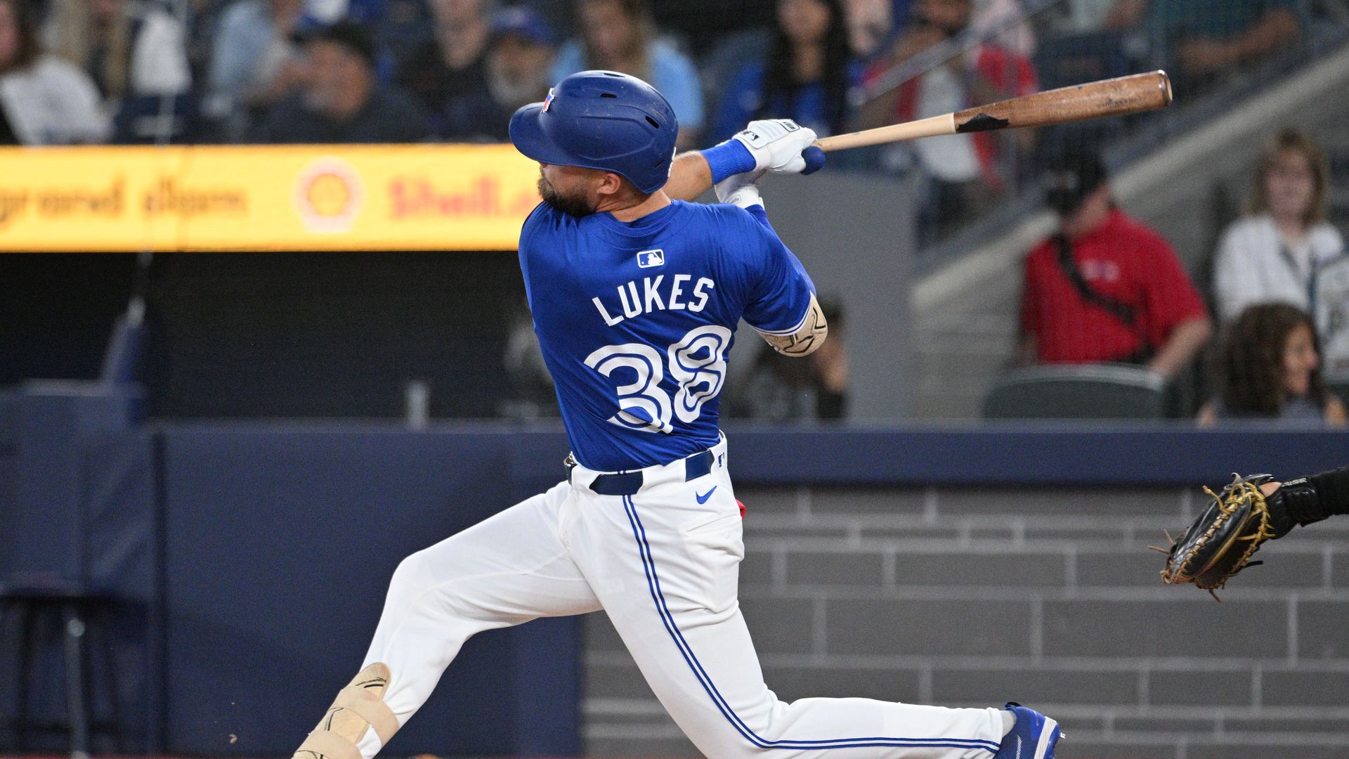 Better Know Your Blue Jays 40-man: Nathan Lukes