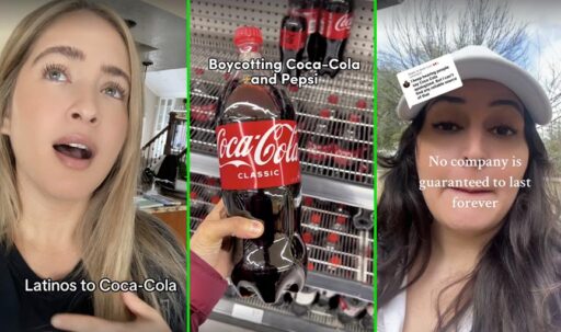 Latino boycott of Coca-Cola goes viral after TikTok claims the company ...