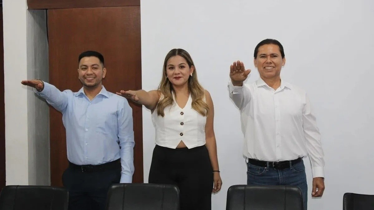 El primer escándalo en la era Yoneida