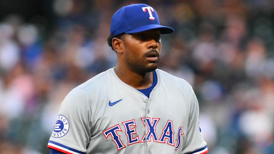 All Eyes Will Be on Texas Rangers Rising Star Pitcher This Spring