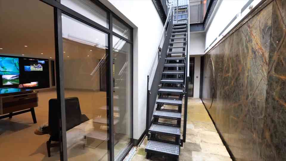 Inside TV director of ‘Wednesday’ Tim Burton’s £20,000,000 London Mansion