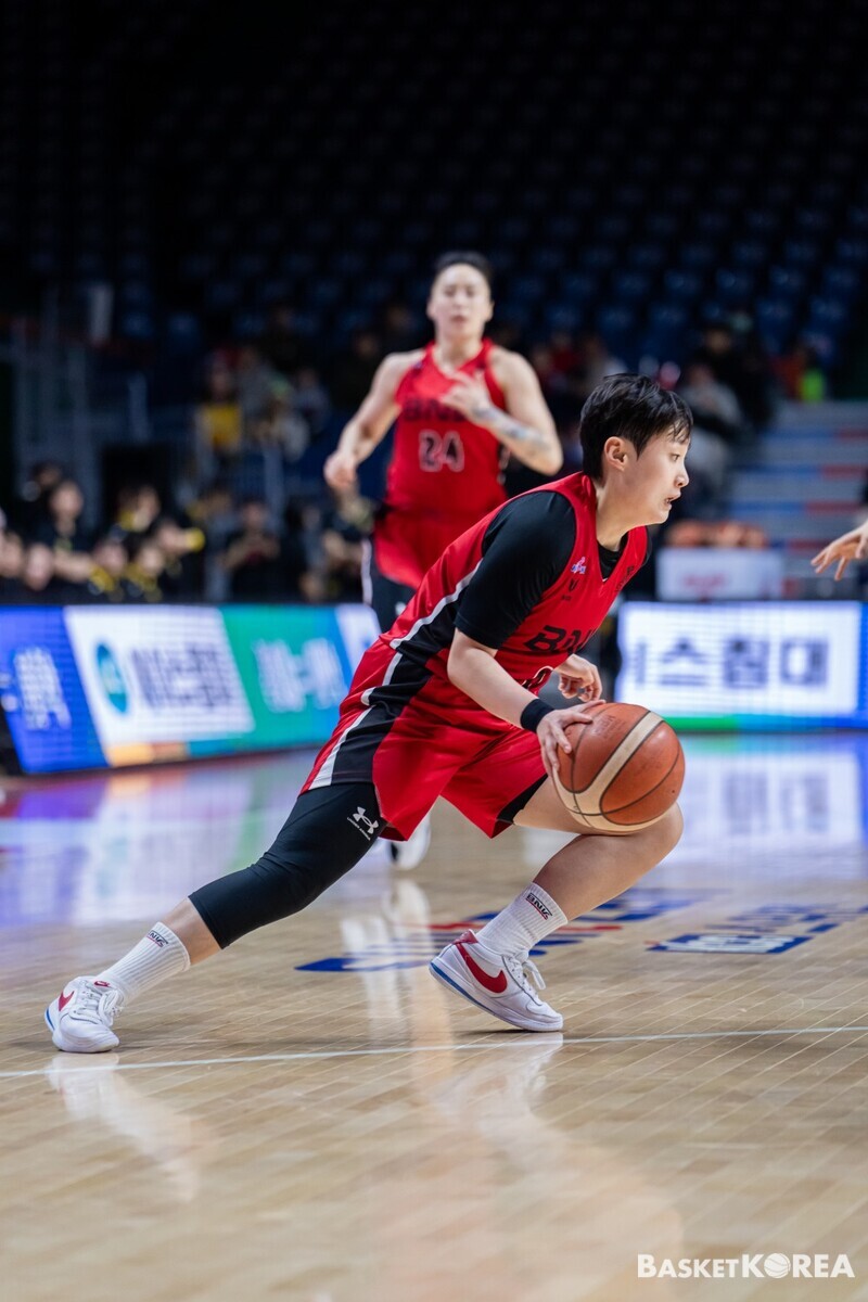 [BK포토] 부산 BNK SUM vs 청주 KB 스타즈 경기 화보