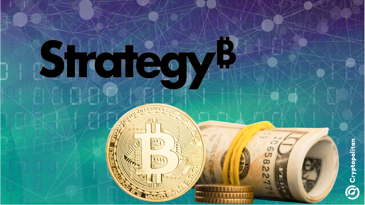 Strategy buys 7,633 Bitcoins worth $742M after brief one-week pause