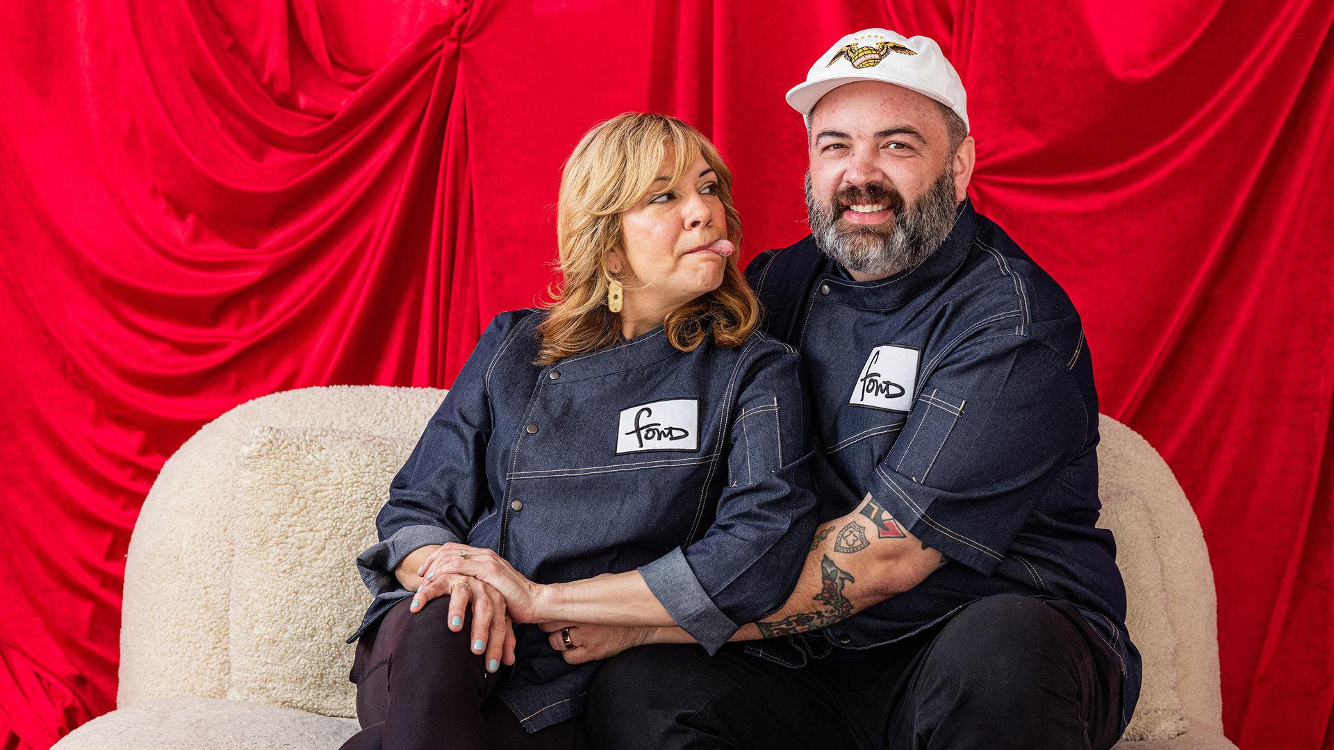 For These Dallas Chef Couples, Being in the Kitchen Is Date Night