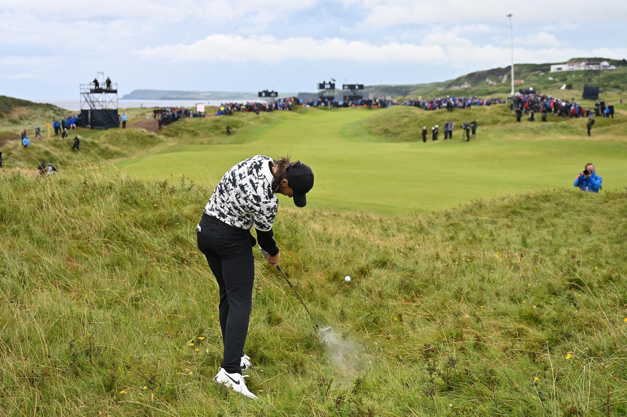 Open announces Royal Portrush place for one LIV Golf League player